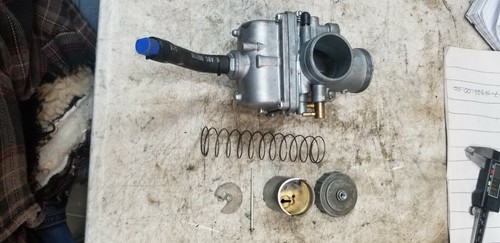 Carb Carburetor for Mikuni VM 33 mm Round Slide AT243 | eBay