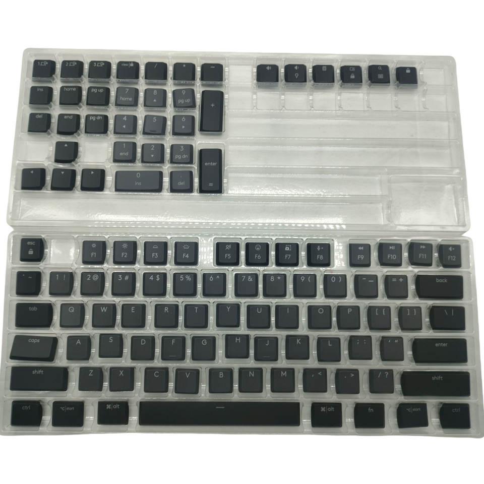 A full set Keycaps for Logitech MX Mechanical/MX Mechanical Mini ...