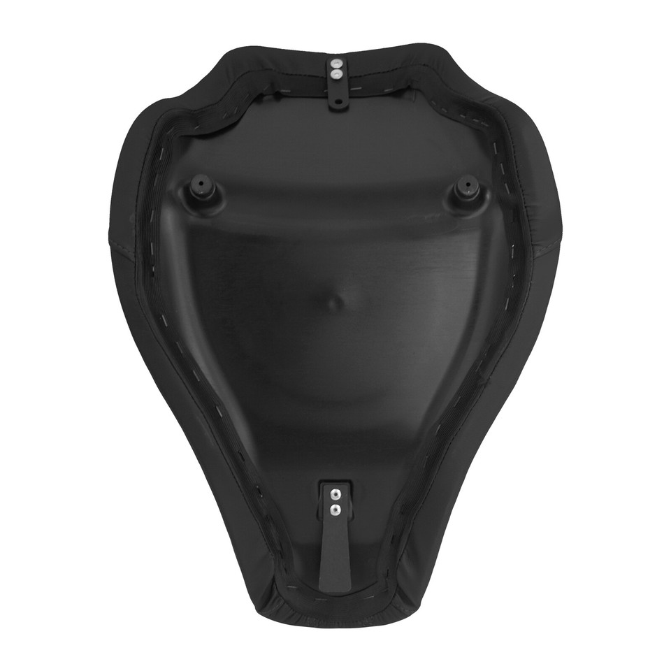 Black Front Driver Solo Seat For Harley Rocker C 2008-2017 Breakout ...