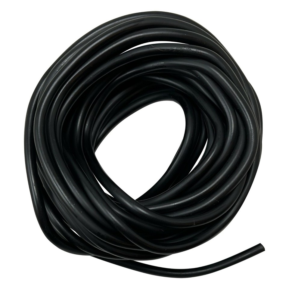 Fusible Link Wire 12 AWG Gauge Universal Black 10 FT Spool Coil - USA ...