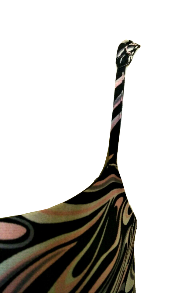 women: INTERNATIONAL CONCEPTS Ruffle Cascade Bow Top - Size Medium | eBay