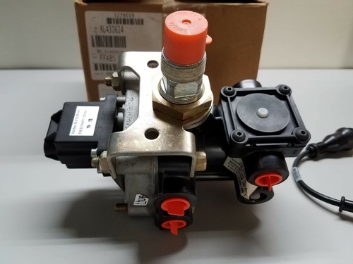 NEW HALDEX FF ABS VALVE PART NO. AL430614 | eBay