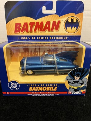 CORGI DC COMICS BATMAN BATMIBILE NOS | eBay