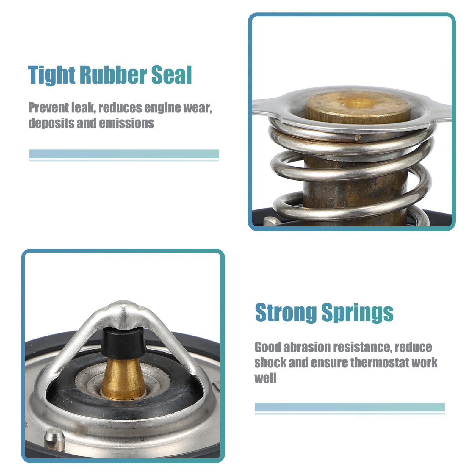 21200ED00A Engine Coolant Thermostat Housing Assembly for Nissan Juke ...