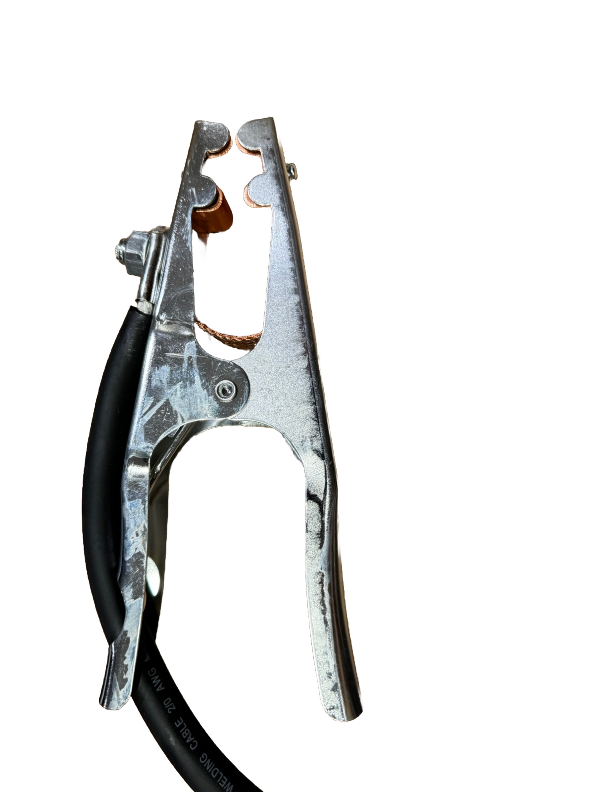 Lincoln Electric K1803-3 Weld Cable Package Work Lead GC500 Ground ...