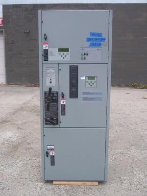 Transfer Switches - Asco Ats Automatic Transfer Switch