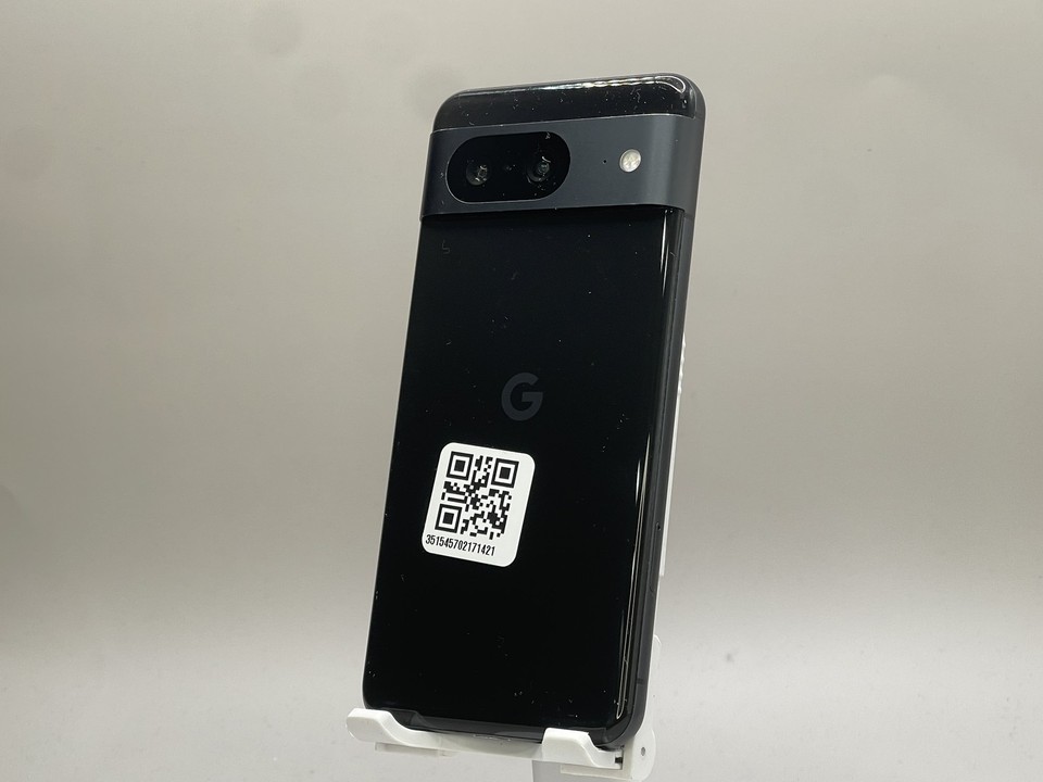 Google Pixel 8 G9BQD 256GB Obsidian Unlocked W072680 | eBay
