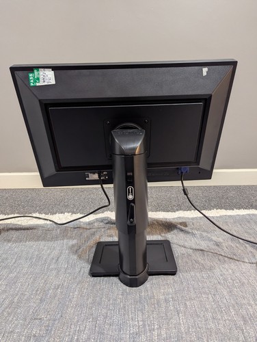 Benq BL2411PT 26 Inch LCD Corporate Monitor Landscape And Portrait ...