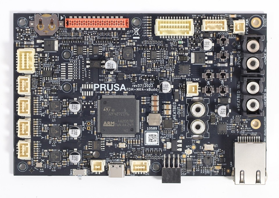 Prusa xBuddy Board (Mainboard) CORE One, FDM-MK4-xBuddy | eBay