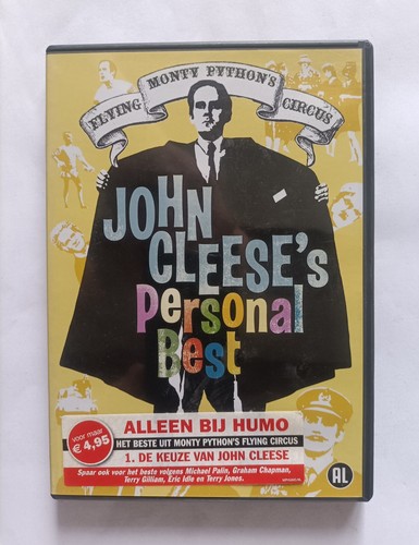 Monty Python's Flying Circus: John Cleese's Personal Best (DVD, 2006 ...
