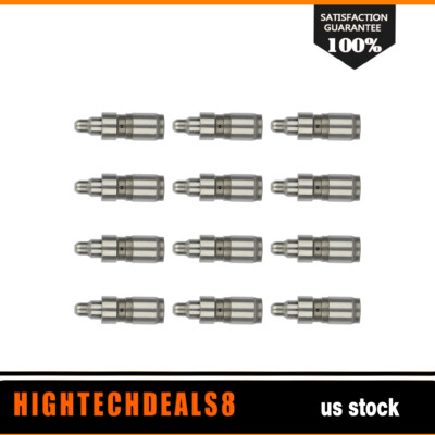 Hydraulic Valve Lifters 12 Lifters For 1997-2010 Mercury Ford Explorer ...