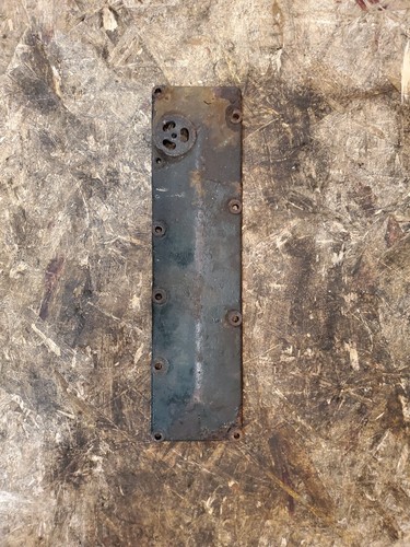 Ford Model A Engine Valve Cover | eBay