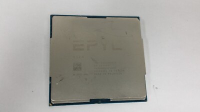 AMD EPYC 9124 Server Processor 3.0GHz/3.7GHz, 16 Cores Socket SP5. | eBay