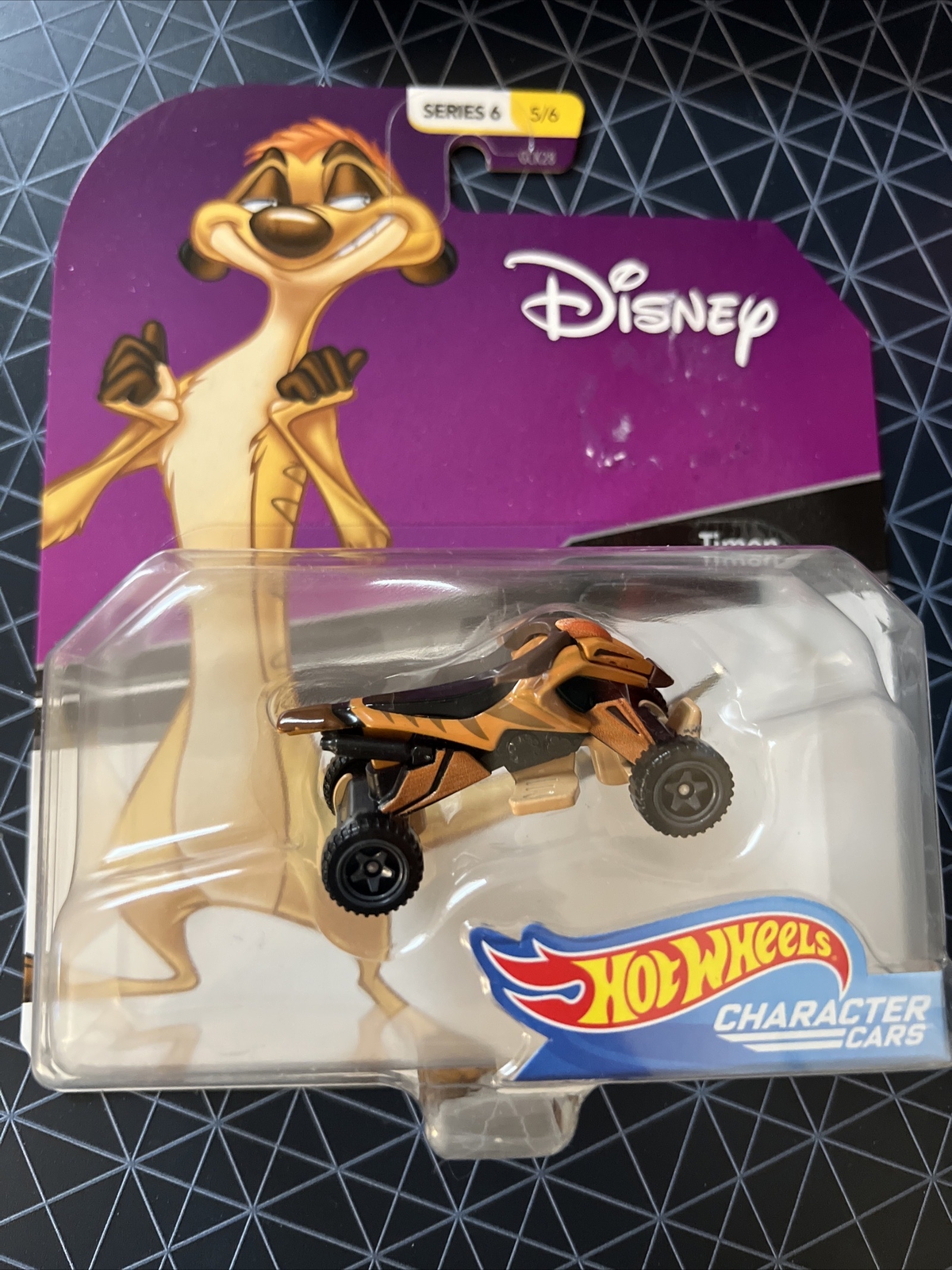 Timon - Disney Character Cars Series 6 - Hot Wheels (2020) | eBay