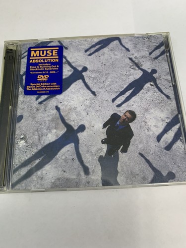 Muse - Absolution CD/dvd (b57/8) free postage | eBay