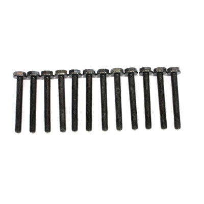 Hauptlagerschrauben 12x für VW Audi Volvo 2.5 TDI N90130001 | eBay.de