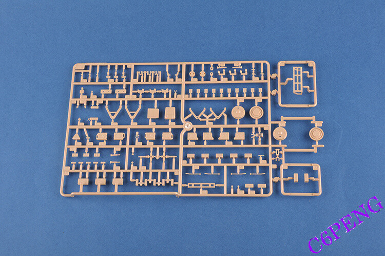 Hobby Boss 84521 1/35 Scale Jackal 2 High Mobility Weapon Platform ...