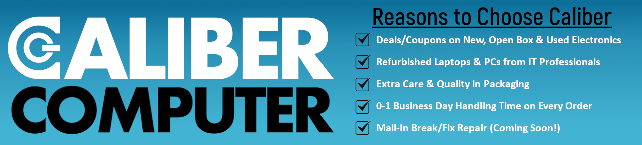 Caliber Computer | eBay Stores