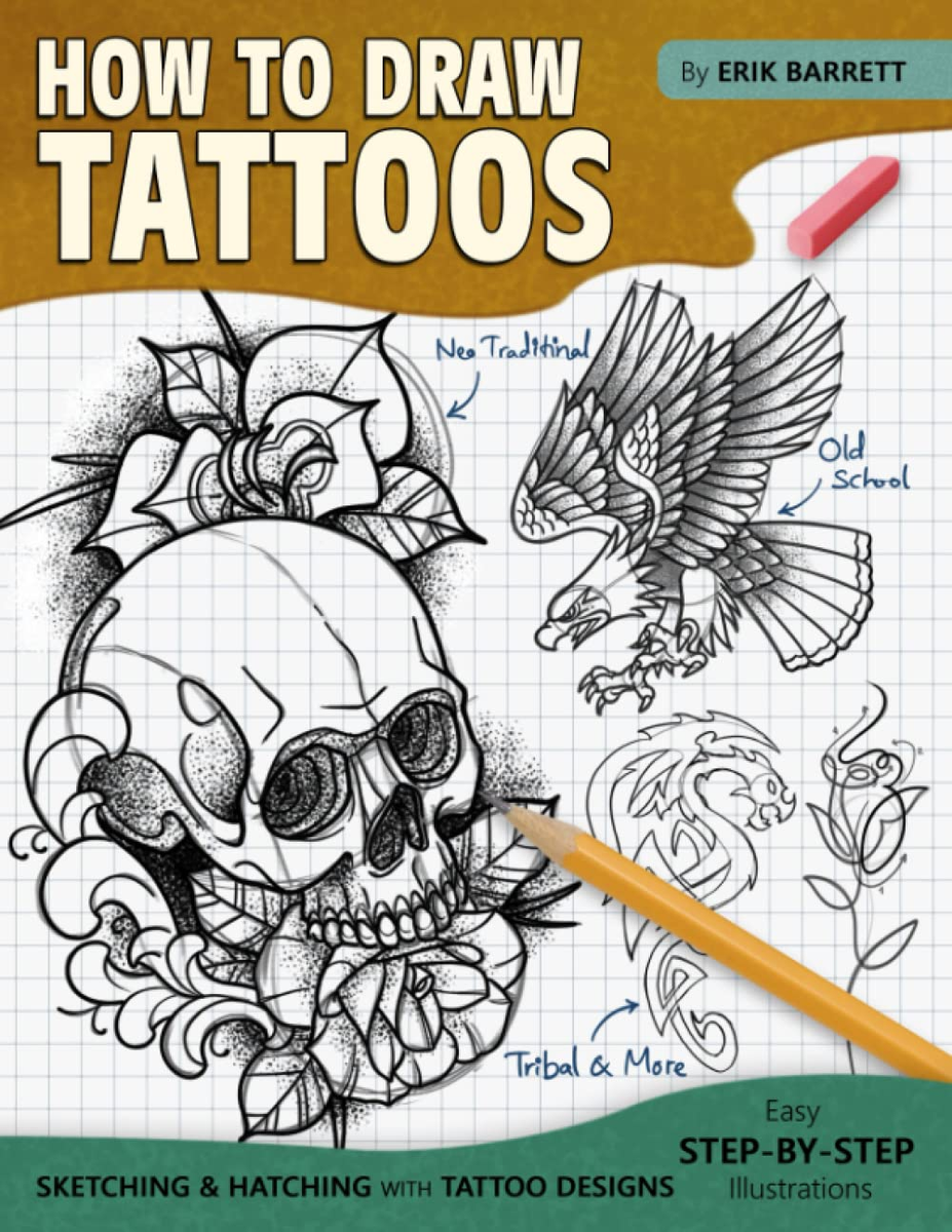 Traditional Manual Tattoos