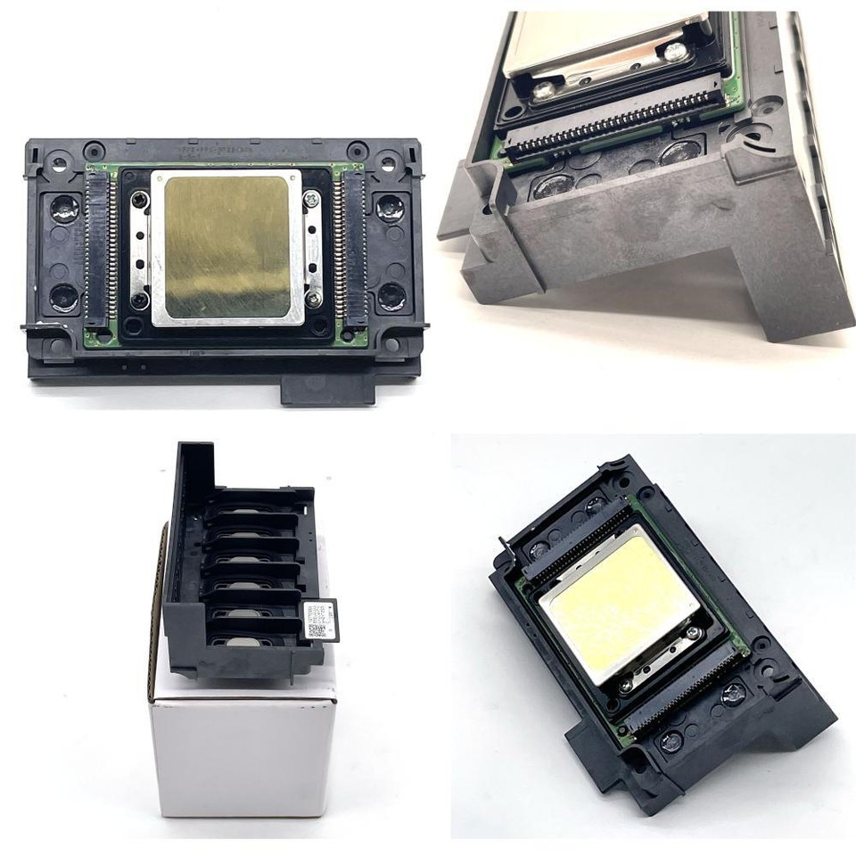 FA09231 Printer Print Head Fit For Epson EcoTank ET-8550 ET-8500 L8050 ...