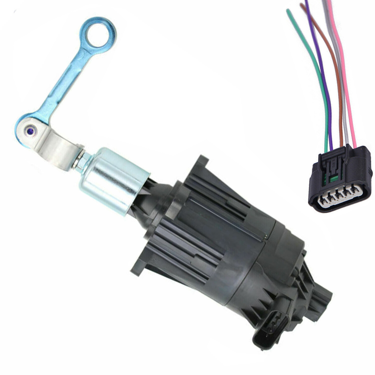 Electronic Turbo Wastegate Actuator+Connector Plug For 2016-19 Honda ...