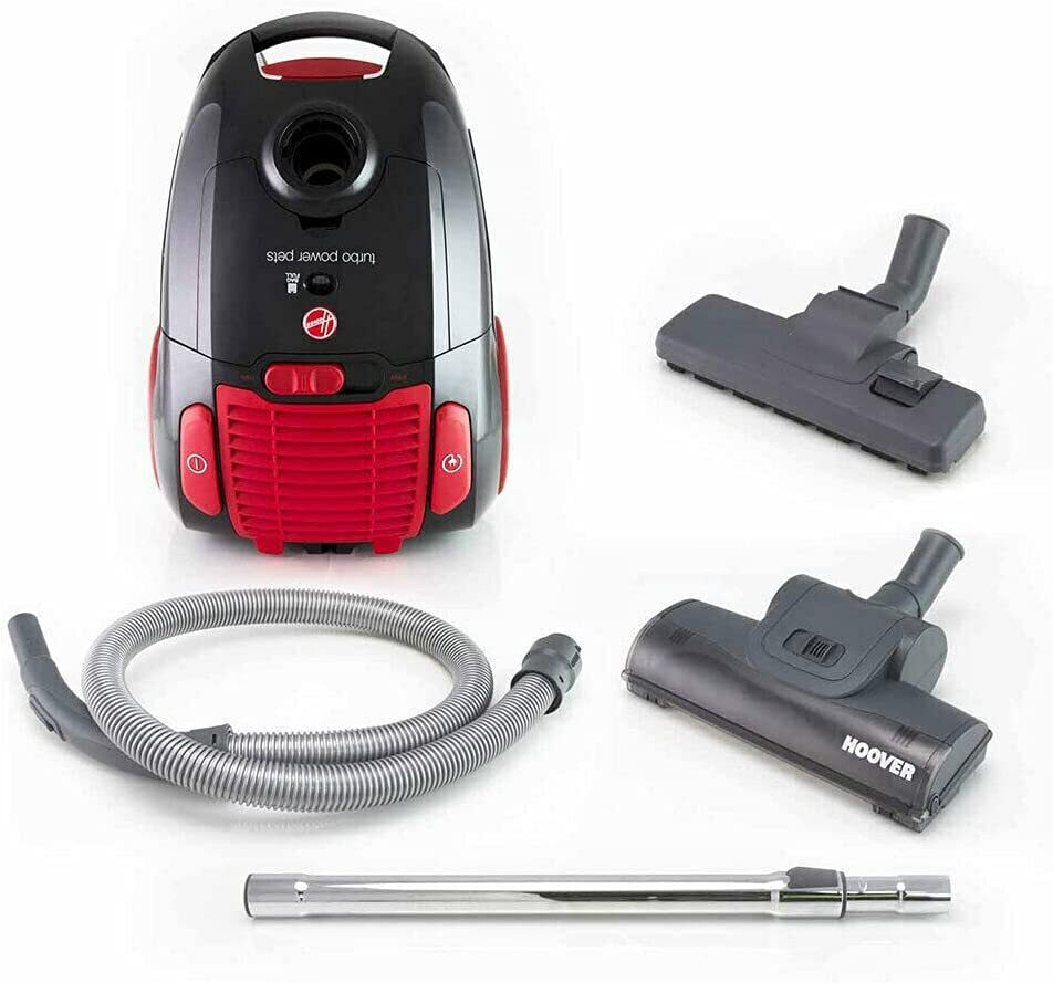 Hoover H2000TP Black Canister Vacuum Cleaner for sale online | eBay