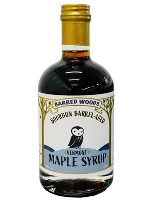 Bourbon Maple Syrup - Authentic & Real Vermont Maple Syrup - Maple ...