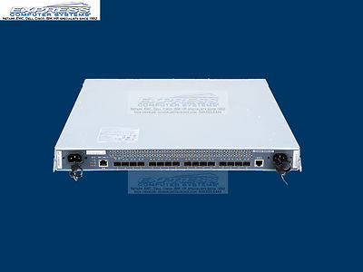 NetApp CN1610 X1960-R6 111-00982 16 Port 10GB Interconnect Cluster ...