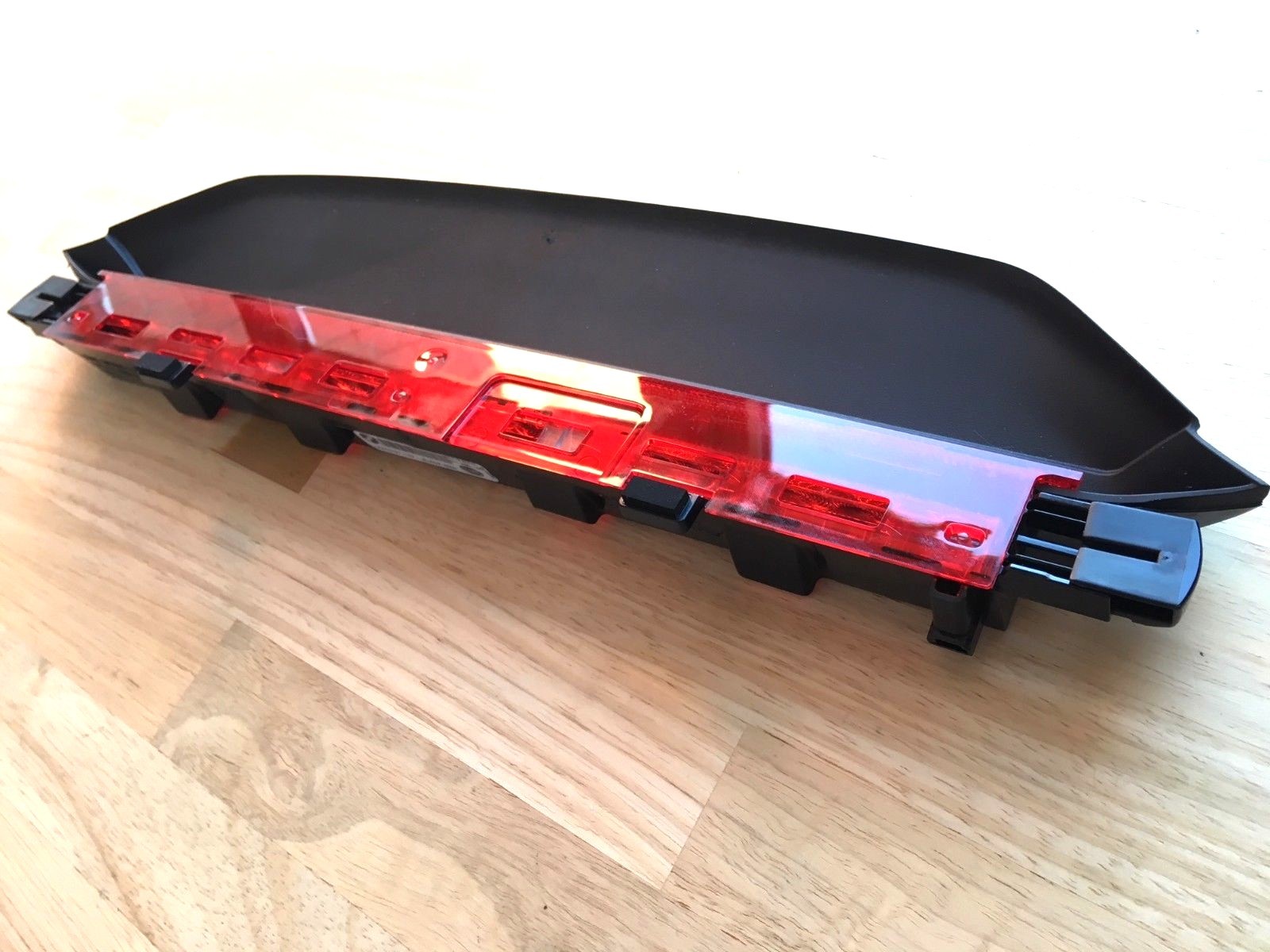 ORIGINAL NEW GENUINE BMW X6 F16 X6M F86 THIRD STOPLAMP ANTHRAZIT ...