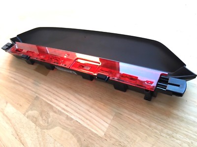 ORIGINAL NEW GENUINE BMW X6 F16 X6M F86 THIRD STOPLAMP ANTHRAZIT ...