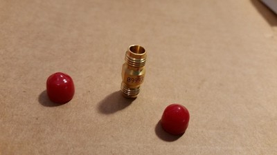 Keysight Agilent HP 11900B 2.4mm(f-f) 50Ghz Metrology RF Cal Kit ...