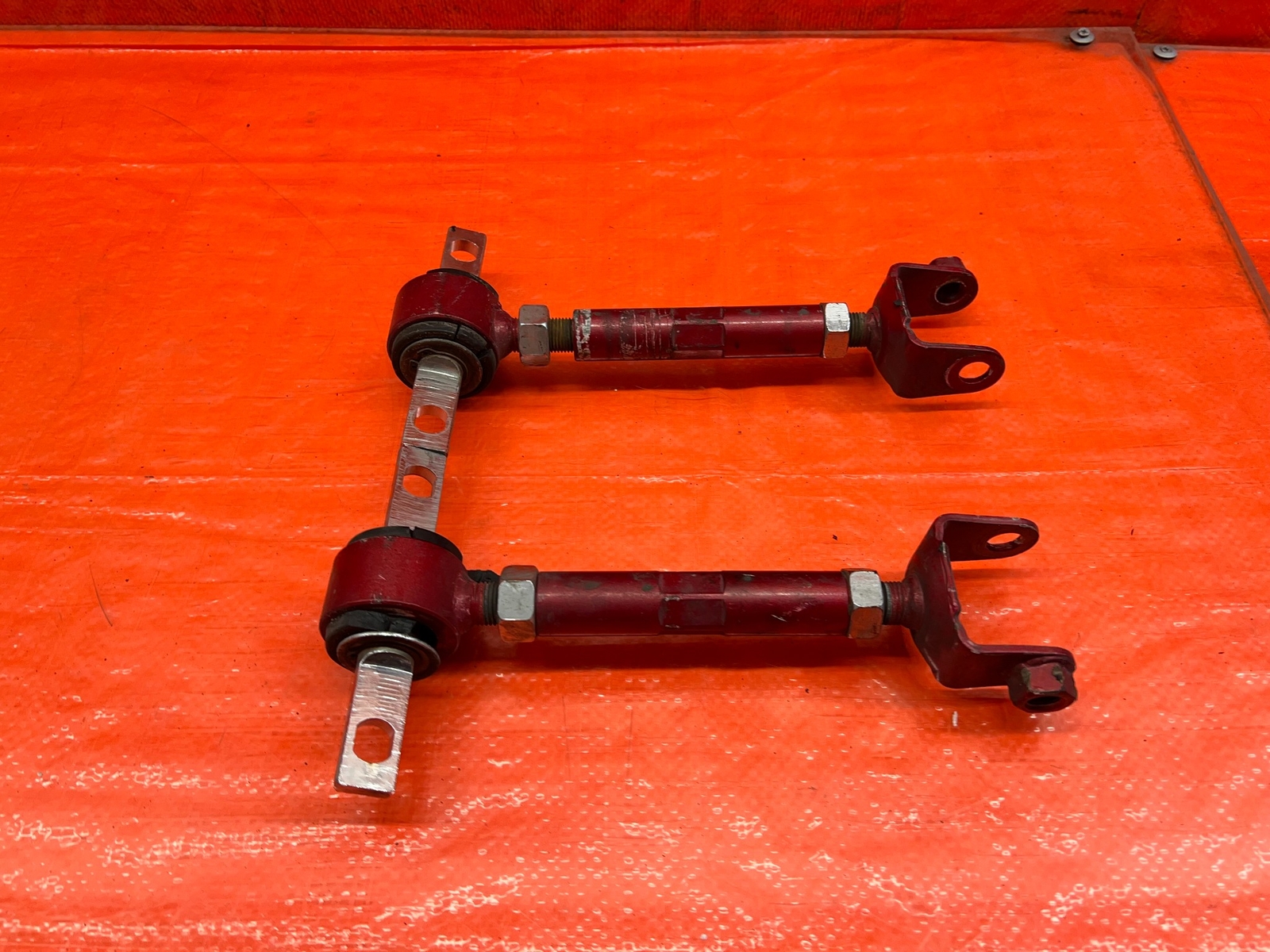 02-05 HONDA CIVIC SI EP3 HATCHBACK - ASJUSTABLE REAR UPPER CONTROL ARMS ...