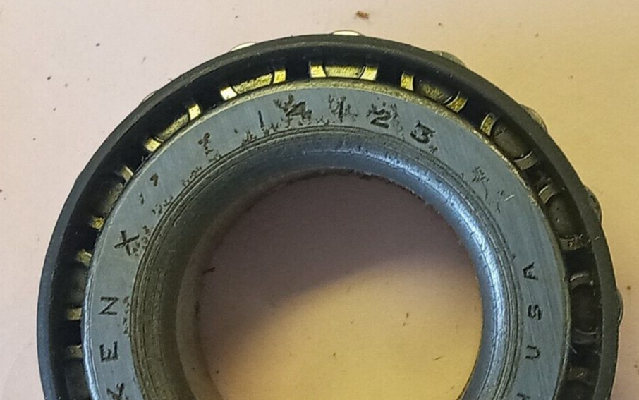 Bearings Timken 14123A for sale online | eBay