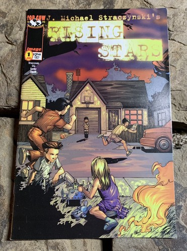 Rising Stars #1 Comic Book. 1999. Good Condition | eBay
