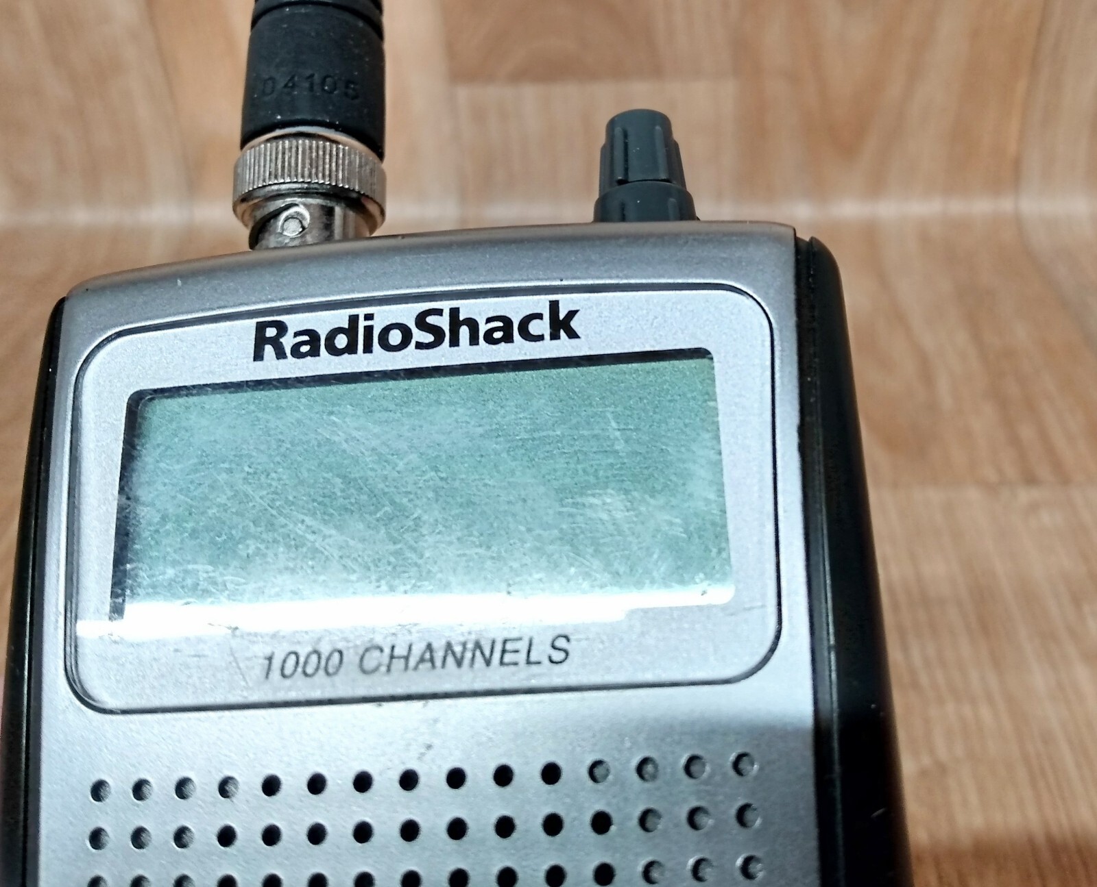 Radio Shack Pro-97 Triple Trunking 1000 Channel Portable Scanner Cat no ...