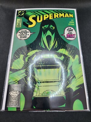 Superman 22 1988 Great Condition DC Comic | eBay