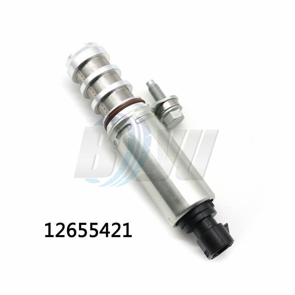 2Pcs New Variable Valve Timing VVT Solenoid 12655420 12655421 For GM ...