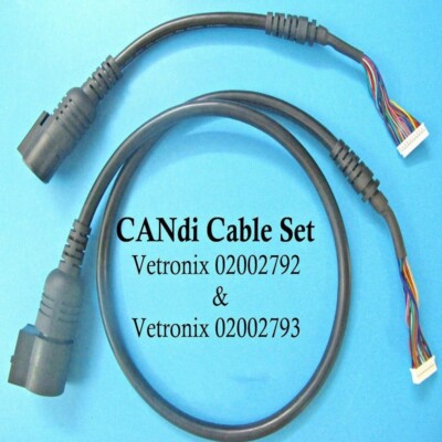 2x Replacement Cables For GM Tech2 Tech 2 Candi Module | eBay