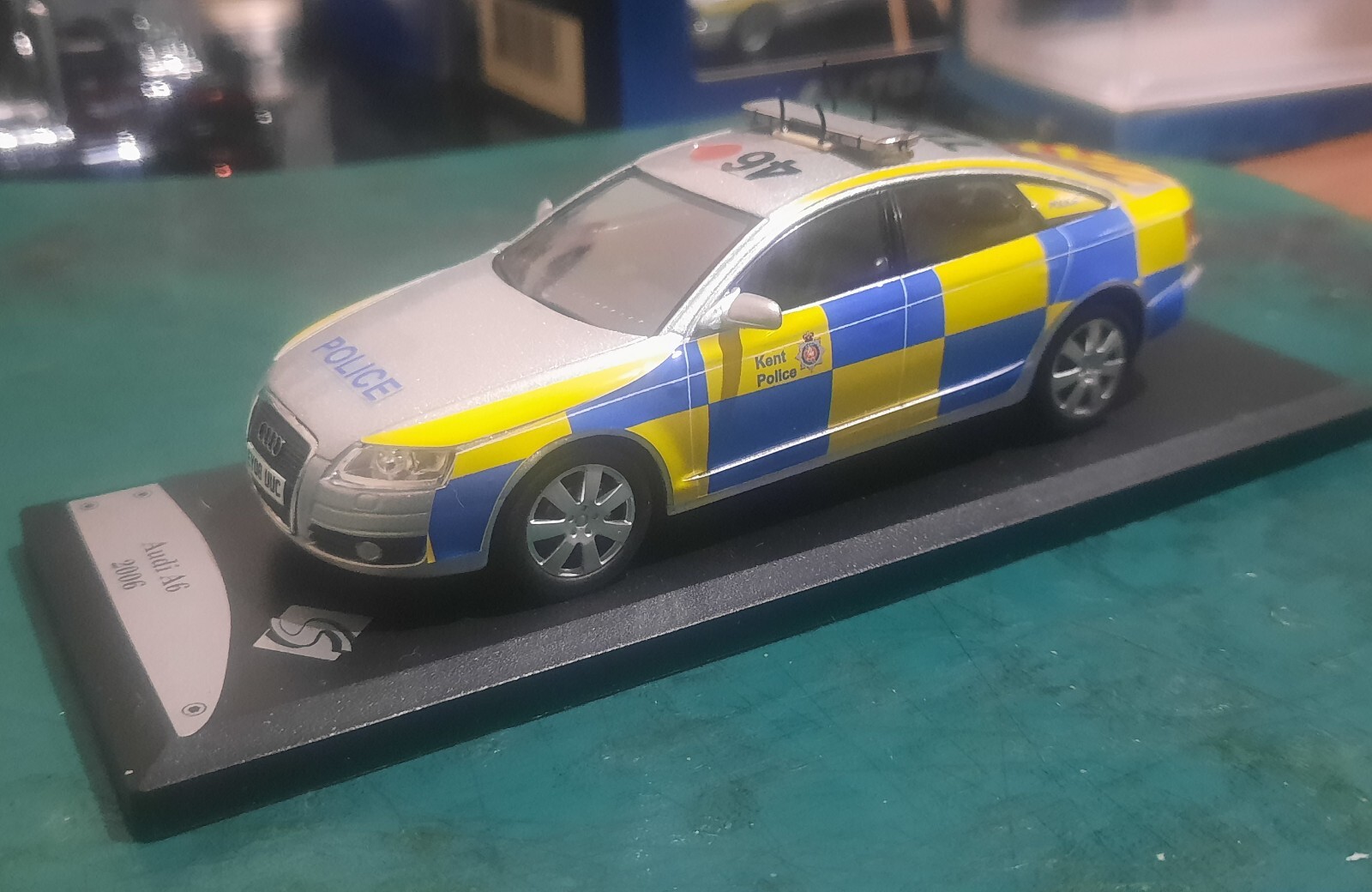 code 3 police model 1:43 | eBay UK