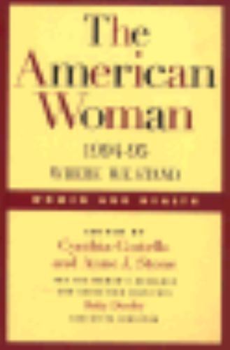 American Woman 1994-95 by Cynthia Costello and Anne J. Stone (1994 ...