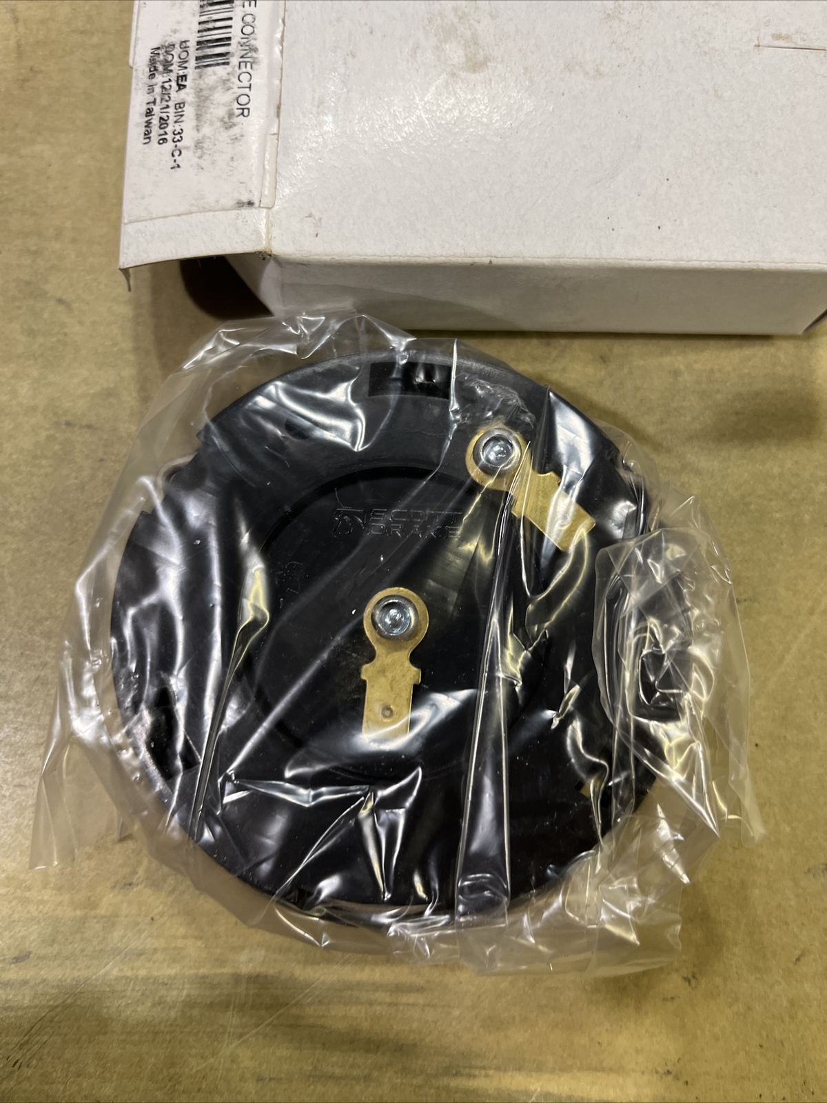 Horn Button SCOTT DRAKE S1MS-3623-A fits 65-73 Ford Mustang for sale ...
