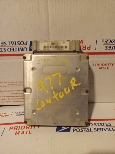 95 Contour Mystique ECU ECM Engine Computer Box OEM (94BB12A650LC) RED2 ...