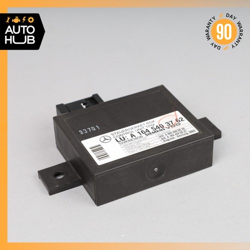 06-13 Mercedes W164 ML550 R350 CL550 TPMS Tire Pressure Control ...