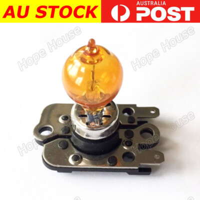 PH16W 12V 16W Amber Halogen Turn Signal Brake Bulb Reverse Light For ...