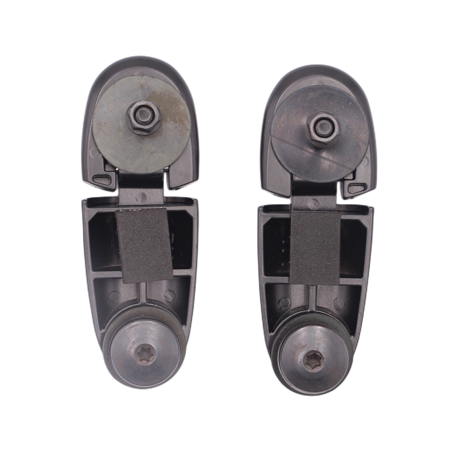 Rear Left & Right Liftgate Window Hinges For Ford Explorer Mercury ...