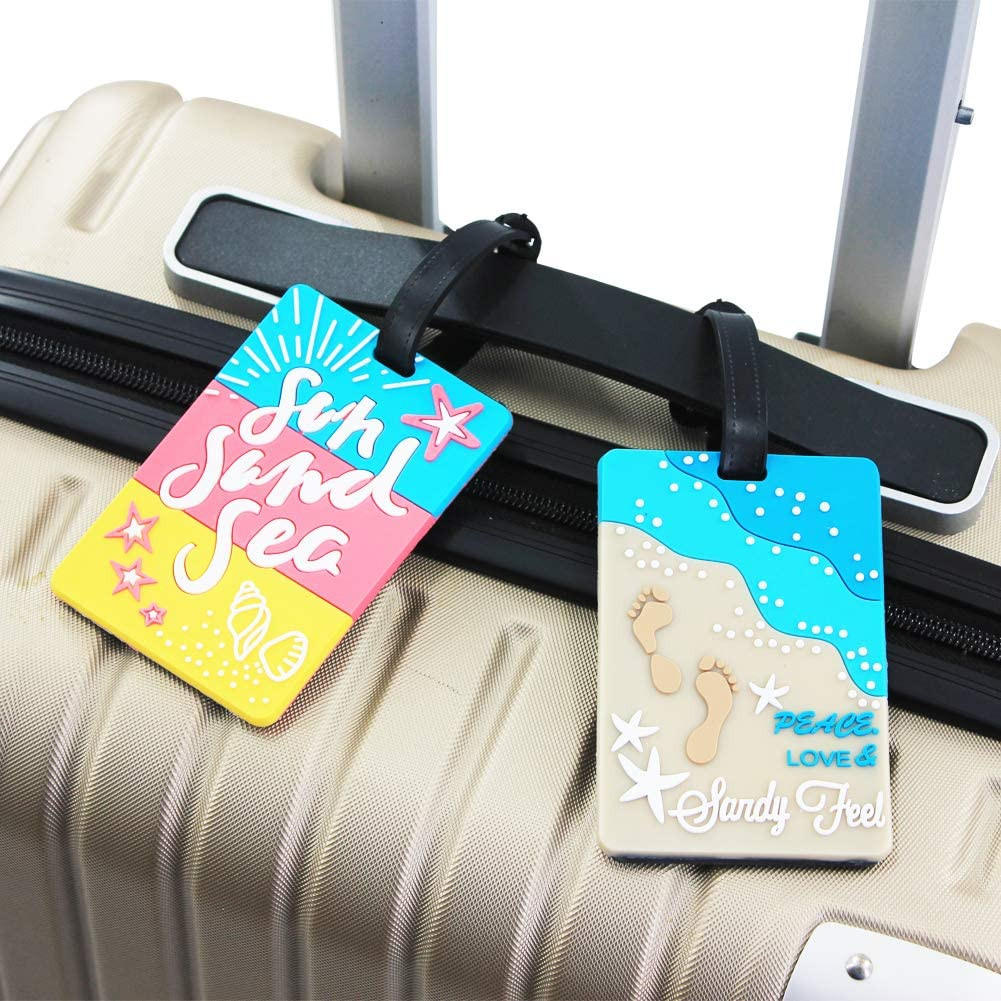 Unique Luggage Tags