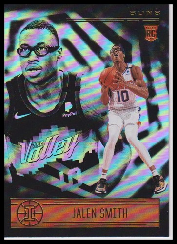 2020-21 Panini Illusions #191 Jalen Smith Rookie RC | eBay