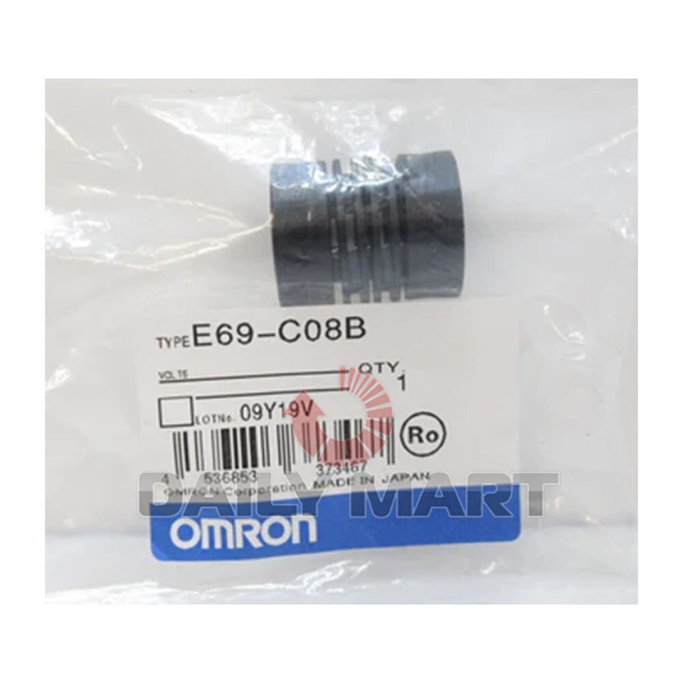 New In Box OMRON E69-C08B Encoder Coupling | eBay