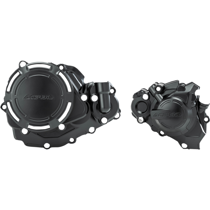 Acerbis - 2791950001 - X-Power Engine Cover, Black | eBay