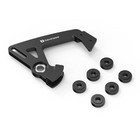 6 Speed Short Shifter Arm & Shifter Bracket Bushings Kit for VW 02A 02J ...